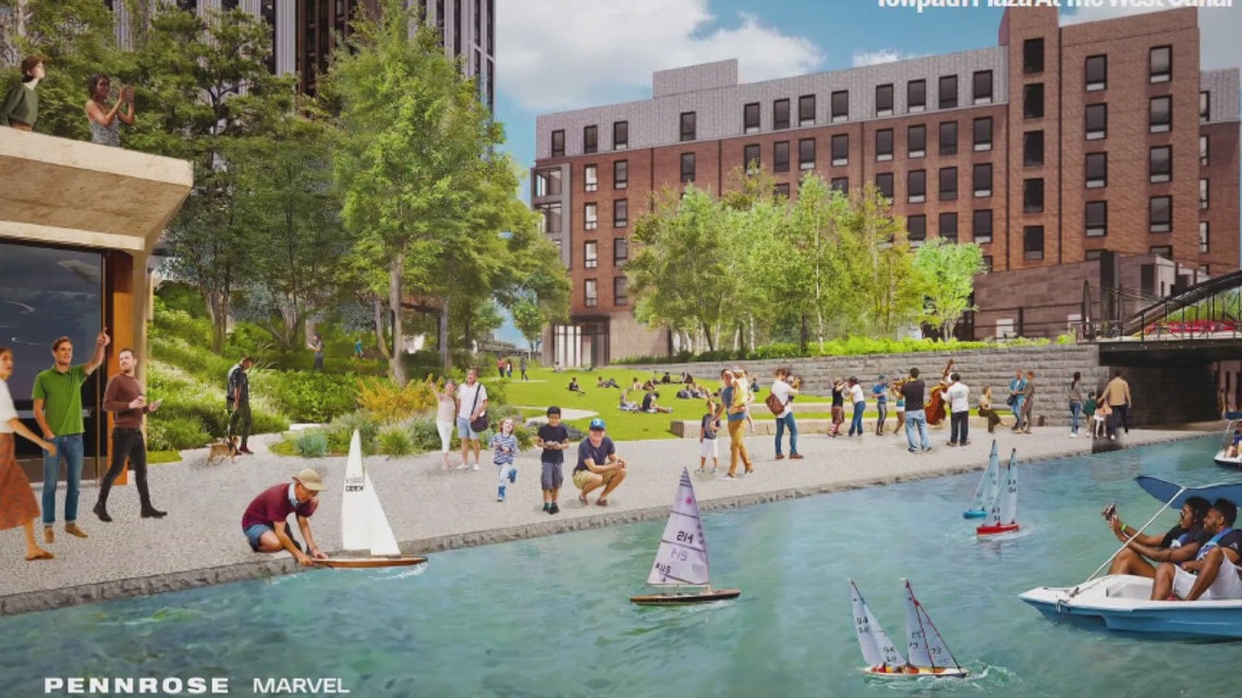 Buffalo's North Aud Block development moves forward | wgrz.com