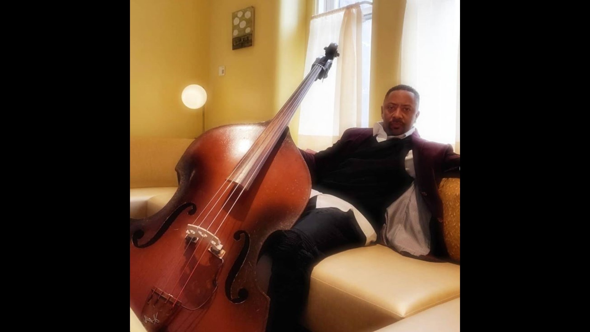 commUNITY spotlight: Bass player RiShon Odel | wgrz.com