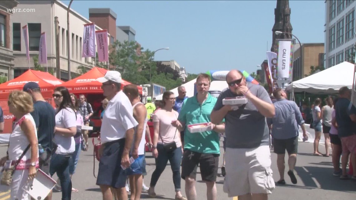 Taste of Buffalo 2022 dates set | wgrz.com