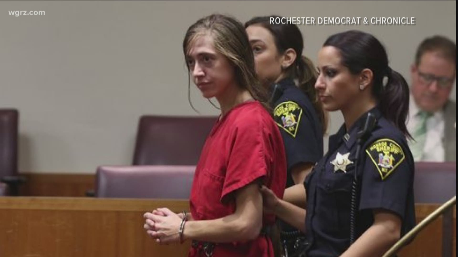 Holly Colino admits to murder, pleads not guilty by reason of mental ...