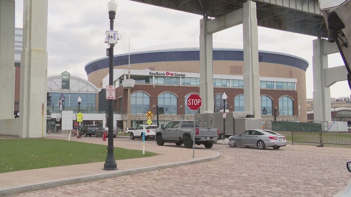 Erie County lease update: Sabres not 'ruling out' needing money from ...