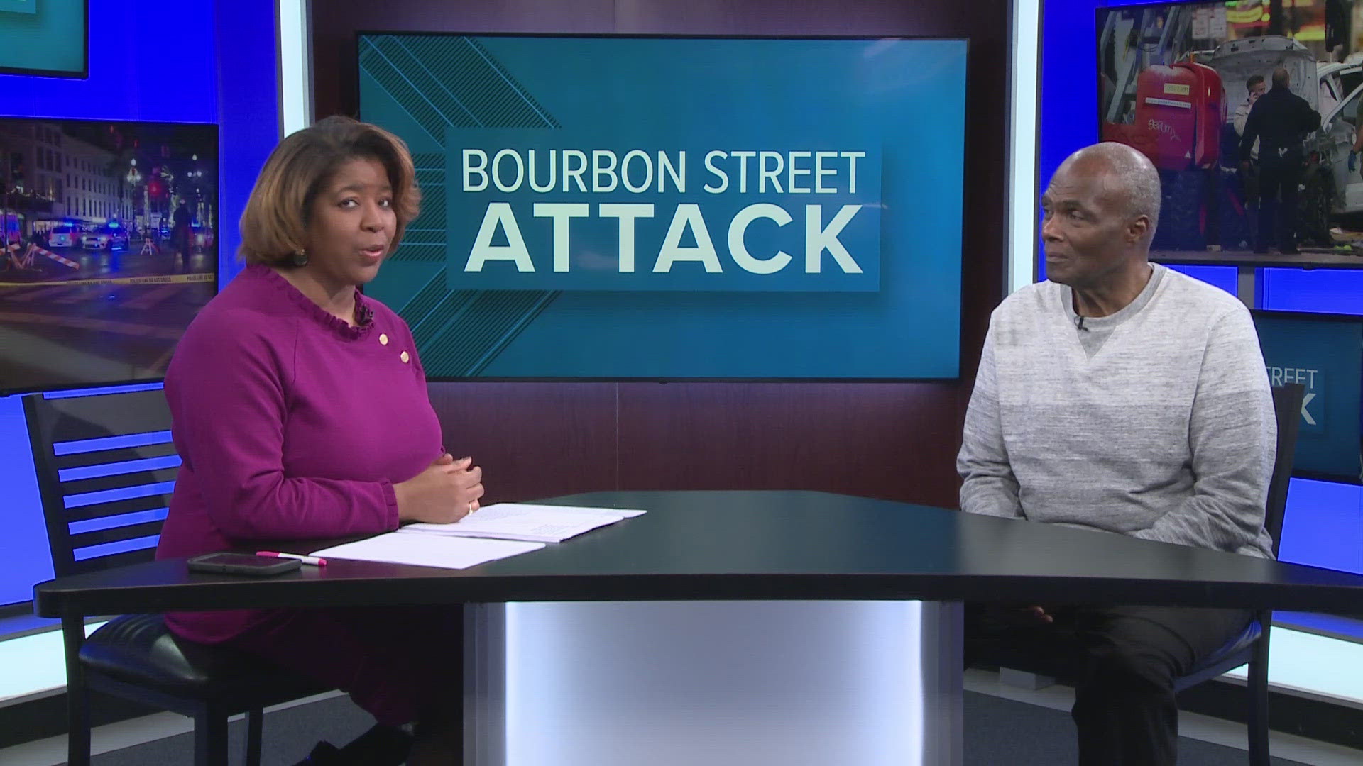 Terror in the New Year in New Orleans | wgrz.com