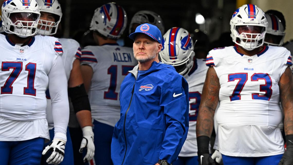 Bills game tomorrow ends preseason schedule | wgrz.com
