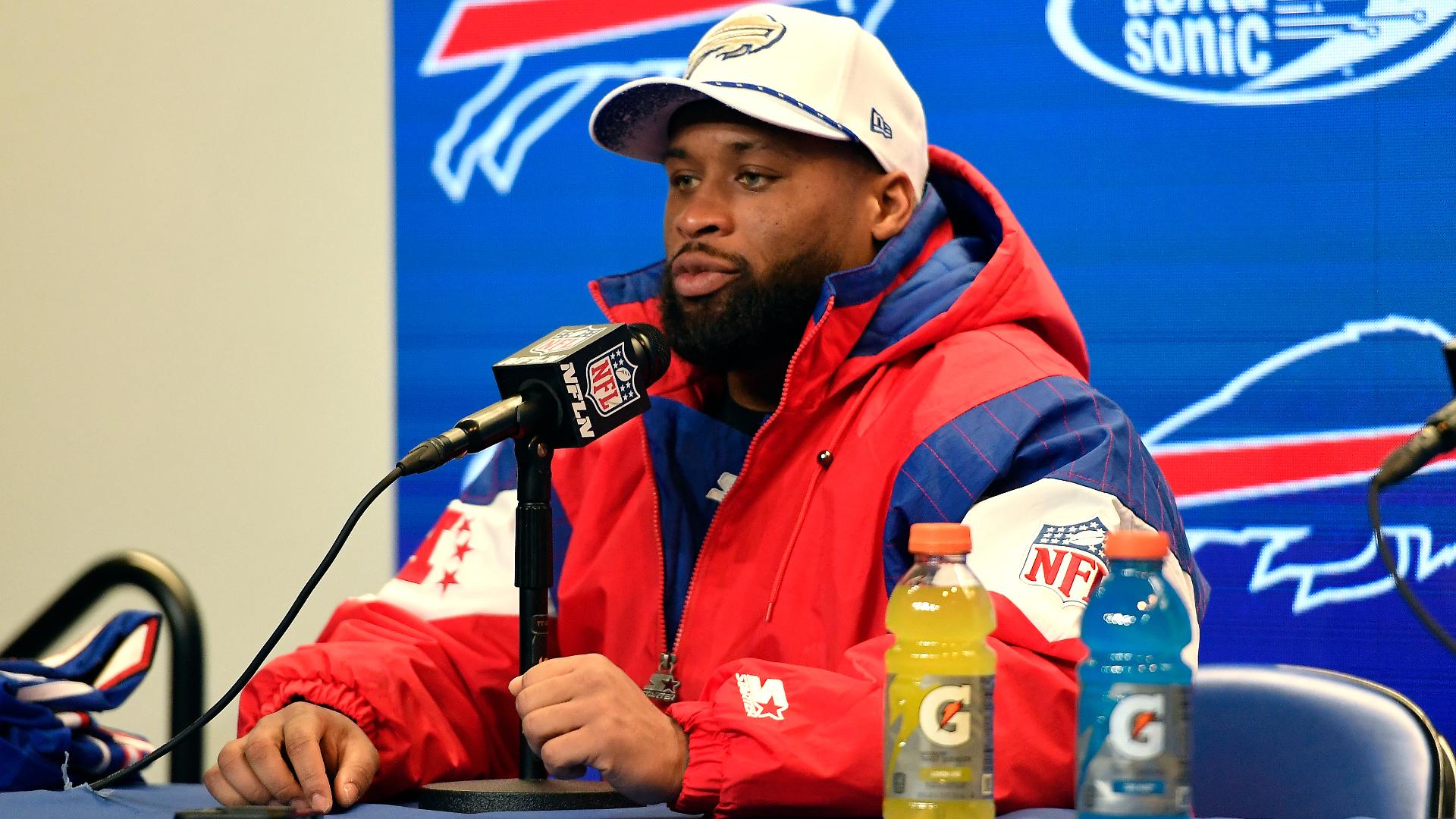 Bills postgame reaction: Ray Davis | wgrz.com