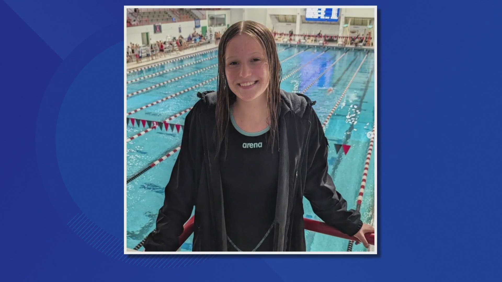 North Tonawanda high school swimmer needs a liver transplant | wgrz.com