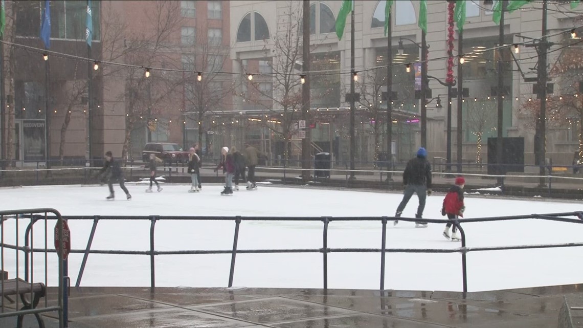 Buffalo's Rotary Rink is now open to public | wgrz.com