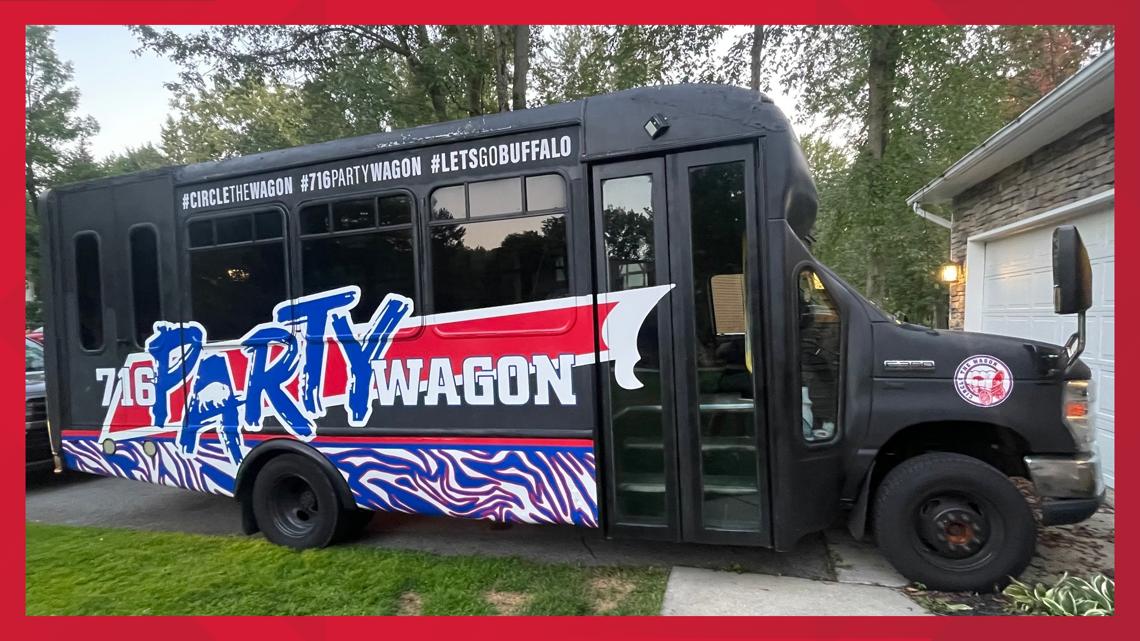 A new fun limo service will be hitting the streets in WNY | wgrz.com