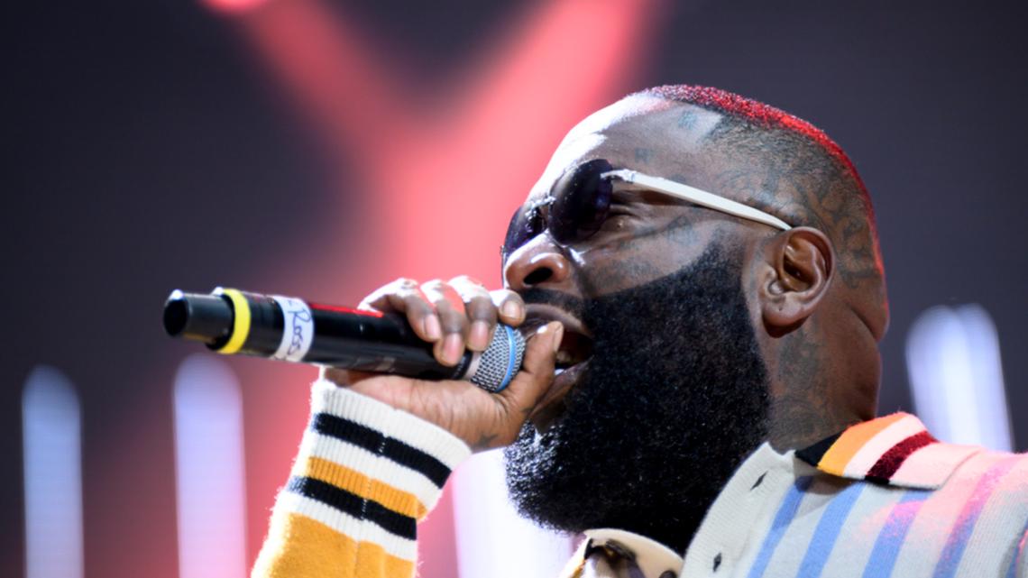 Rick Ross to headline Buffalo Summer Jam at Outer Harbor | wgrz.com