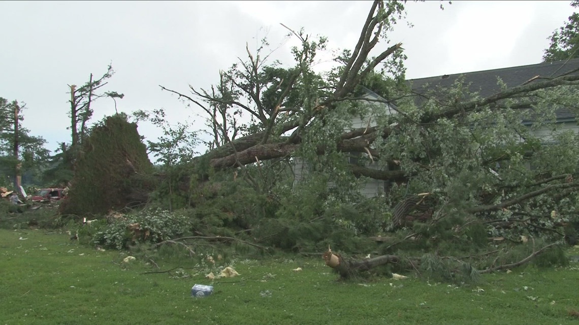 4 tornadoes now confirmed in WNY | wgrz.com