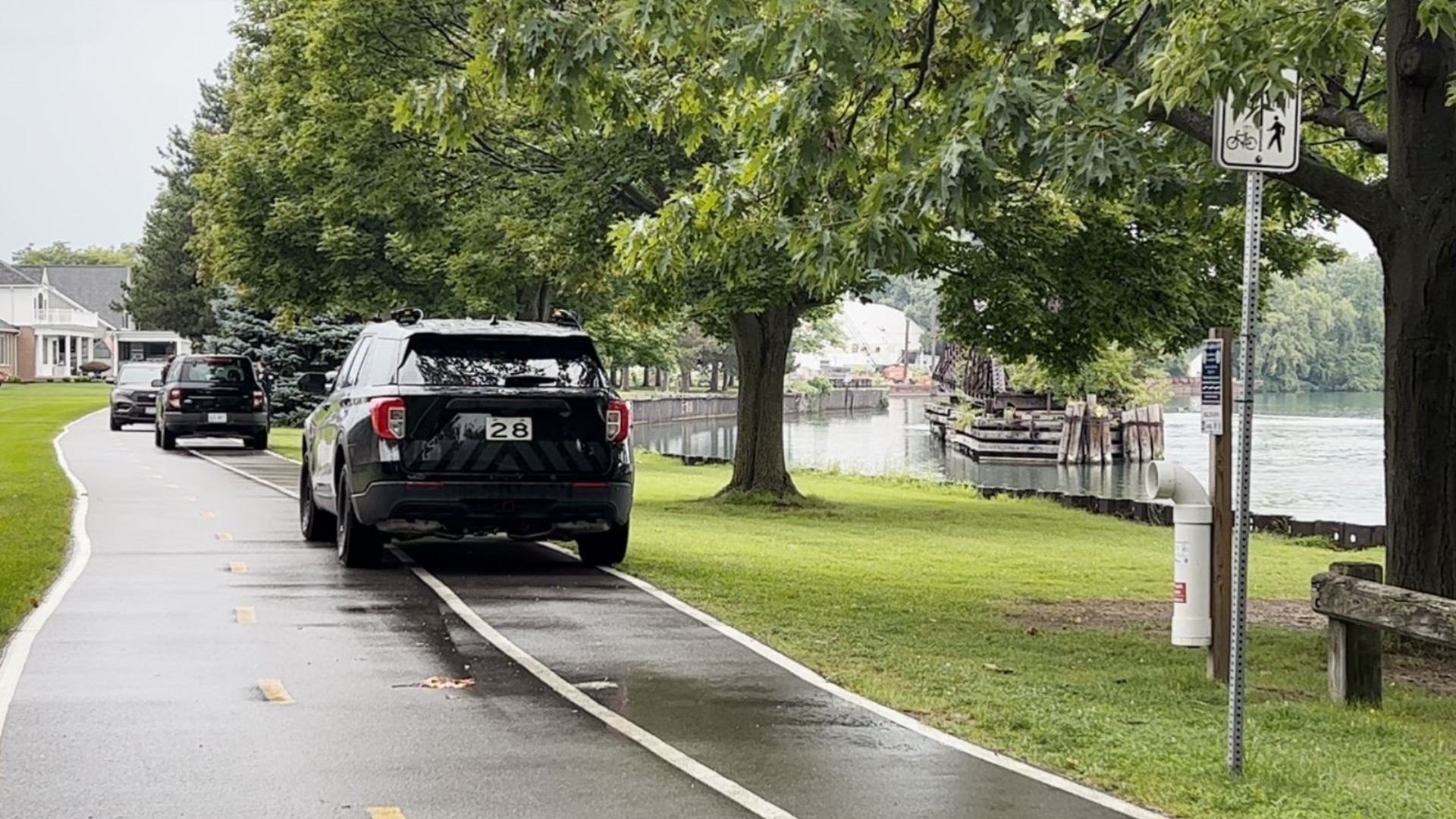 Body recovered from water in North Tonawanda | wgrz.com