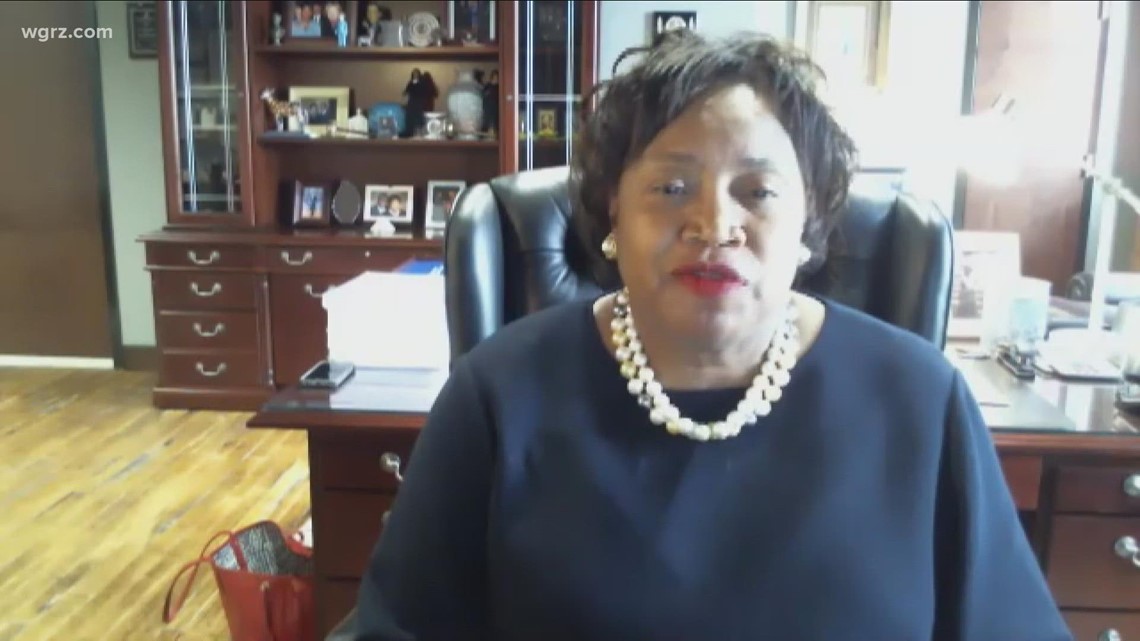 Buffalo judge nominated for state's highest court | wgrz.com