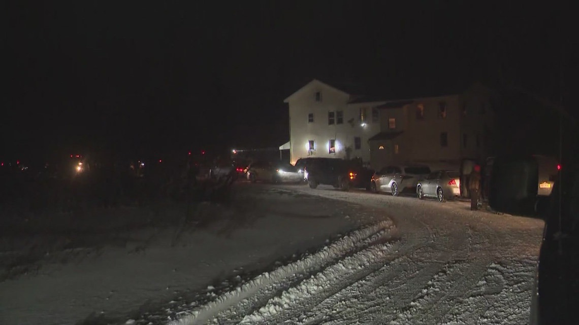 NYSP: Subject in custody after Collins shooting incident | wgrz.com