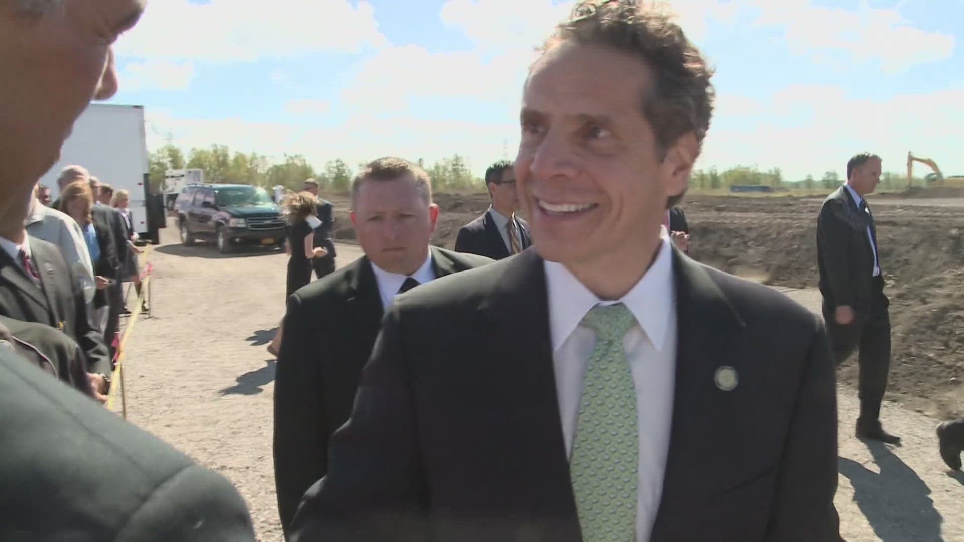 How old is Andrew Cuomo, who is running for mayor of New York City ...