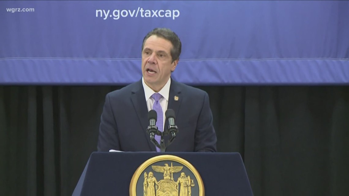 Governor To Unveil 2020 State Budget Today | wgrz.com
