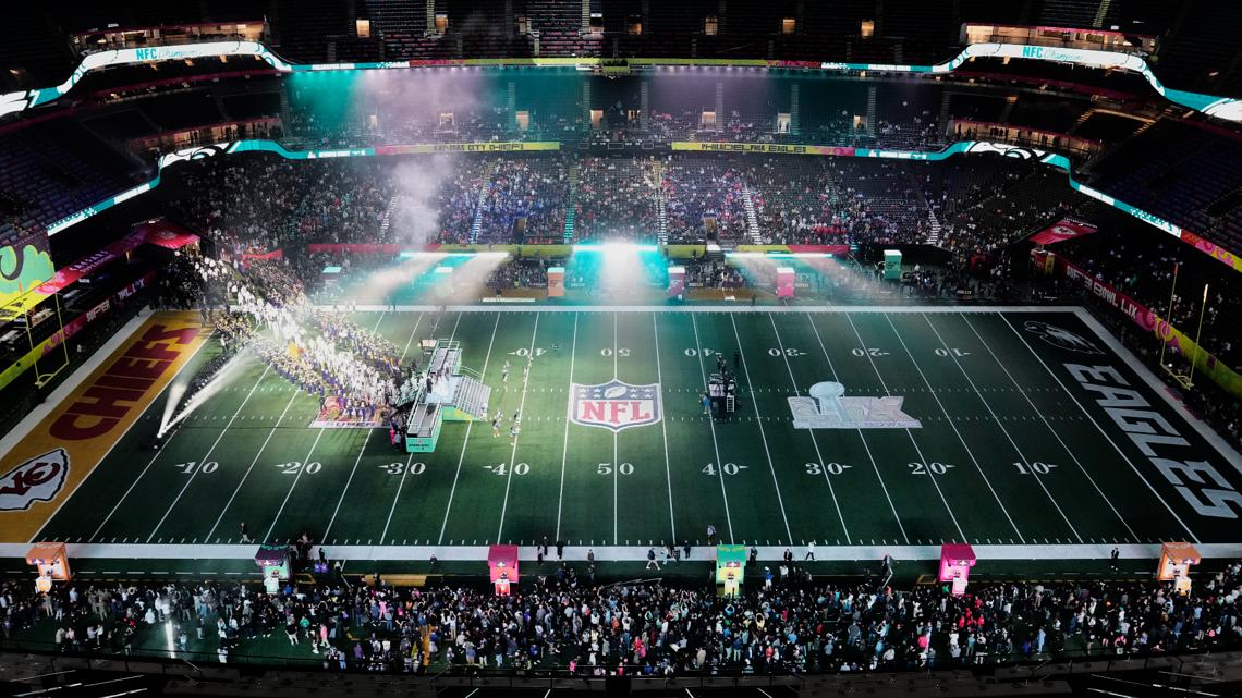 How to watch Super Bowl 2025? | wgrz.com