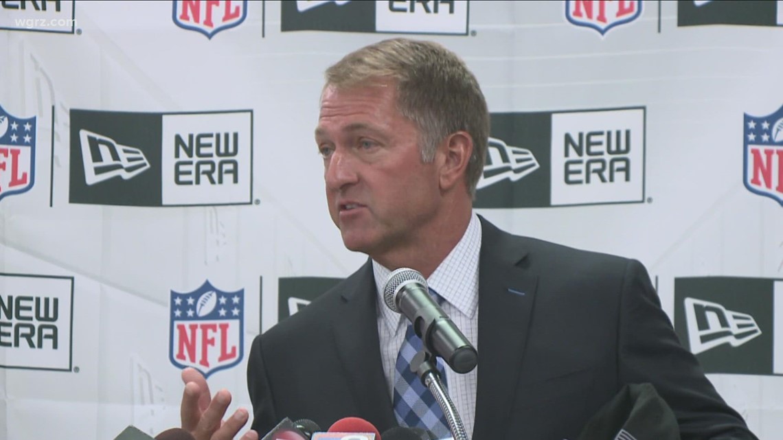 New Era CEO Arrested, Charged With Felony | wgrz.com