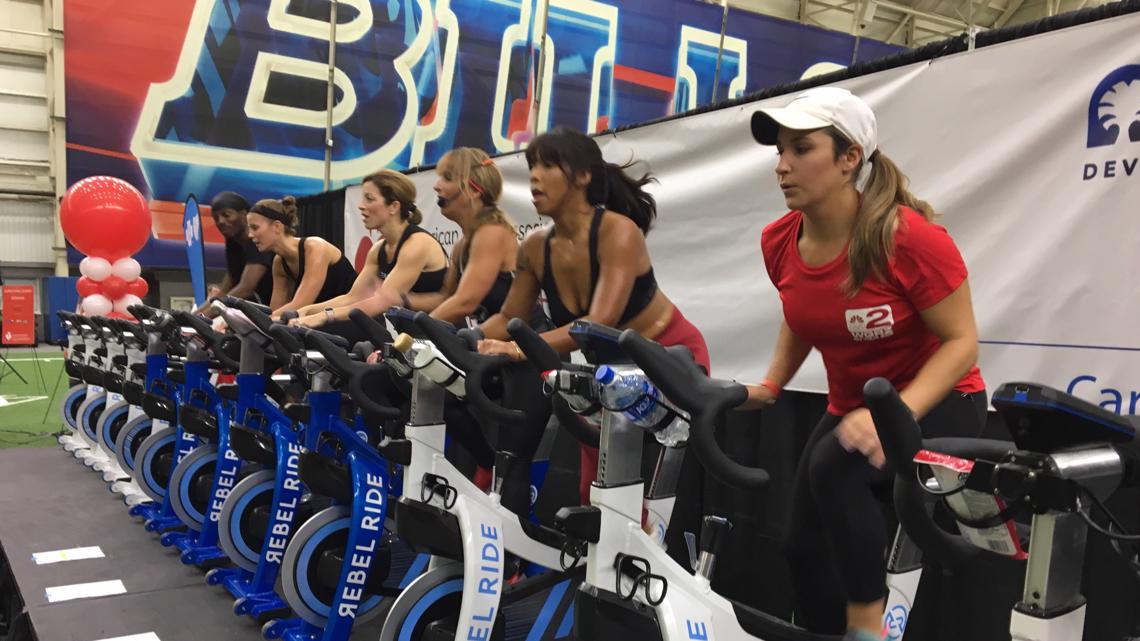 CycleNation raises awareness, funds for American Heart Association ...