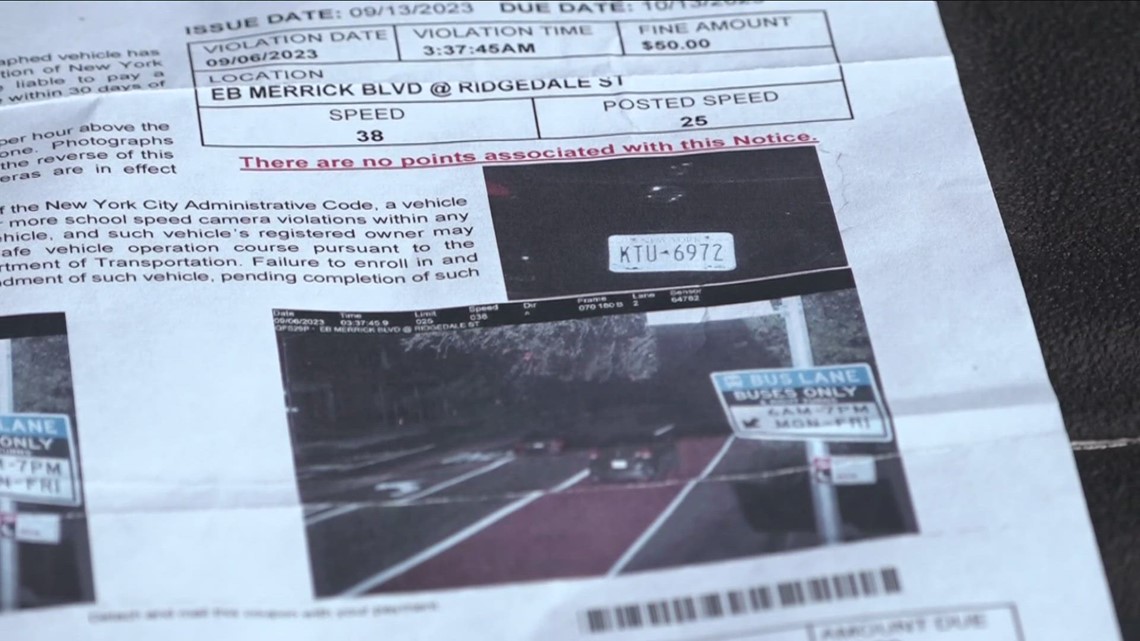 New York State ticket issues | wgrz.com