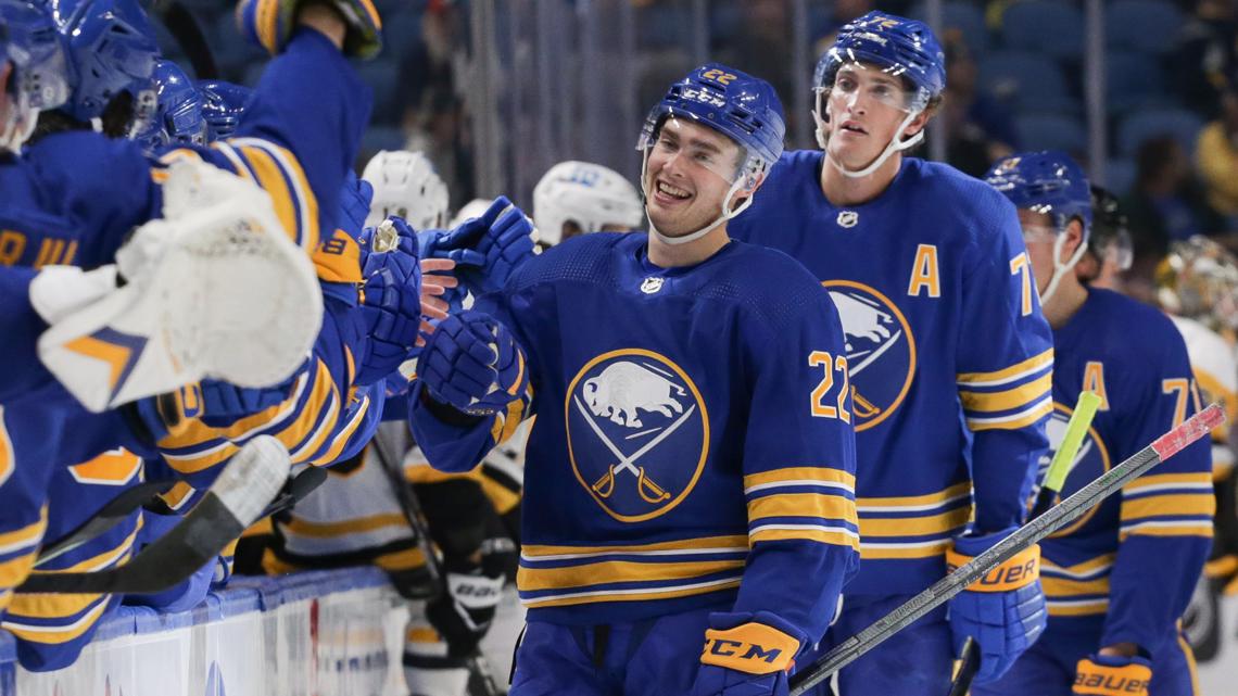 Hamilton Take 2: Buffalo Sabres Jack Quinn injury | wgrz.com