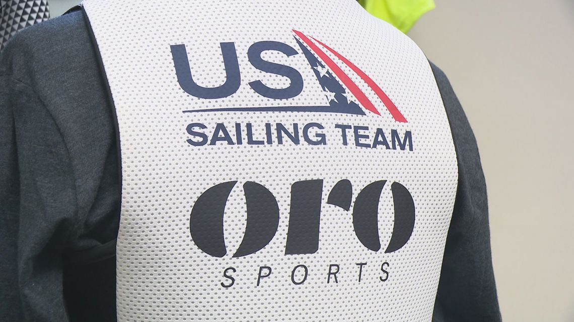 WNY company Oro Sports helps keep US Sailing team cool at Olympics ...
