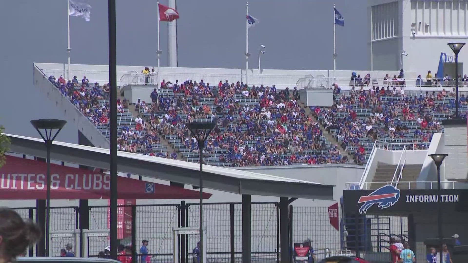 M&T Bank releases new magnets for Highmark Stadium's farewell season ...