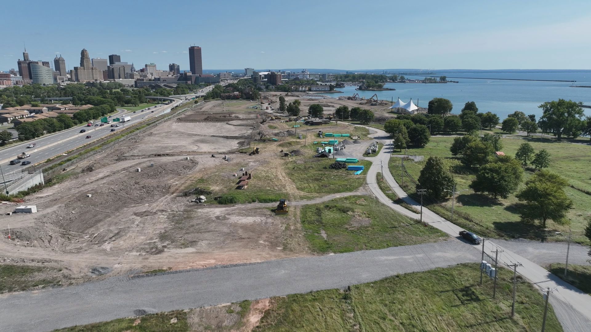 $100M plan remakes city park into a community one | wgrz.com