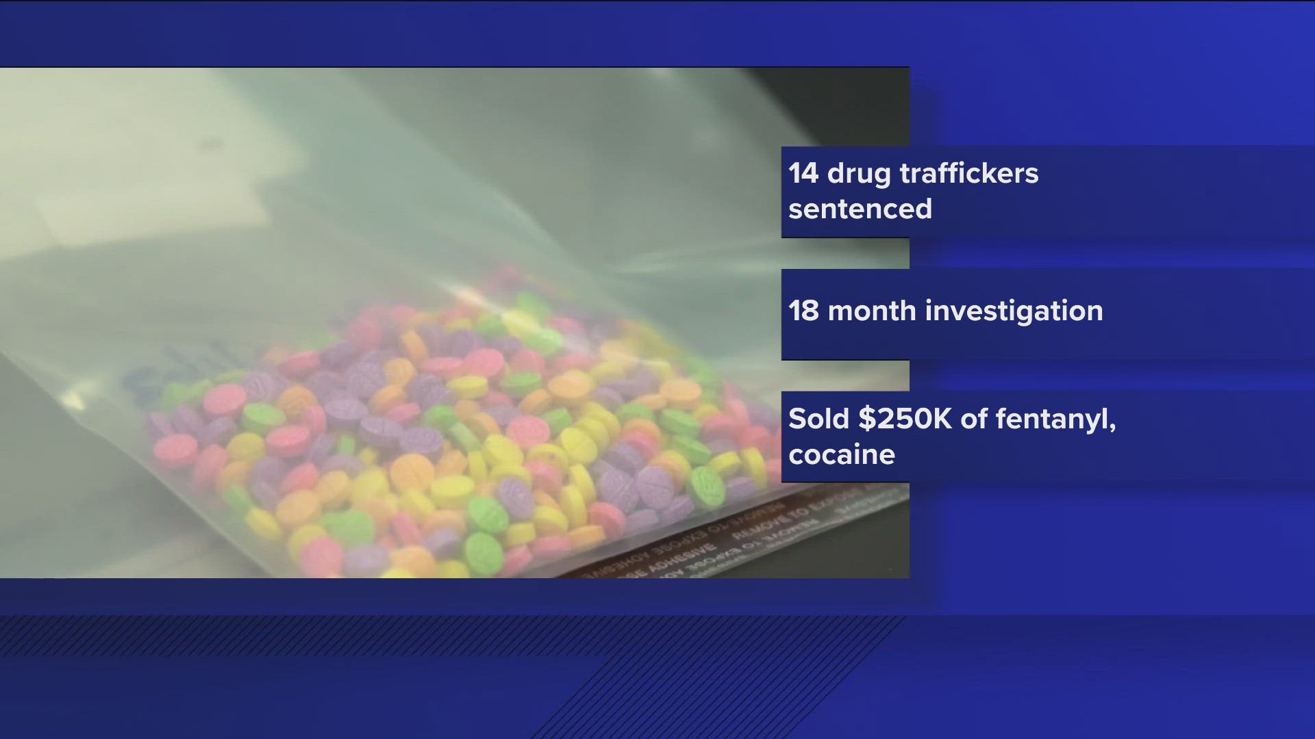 NYS Attorney General sentences 14 drug traffickers | wgrz.com
