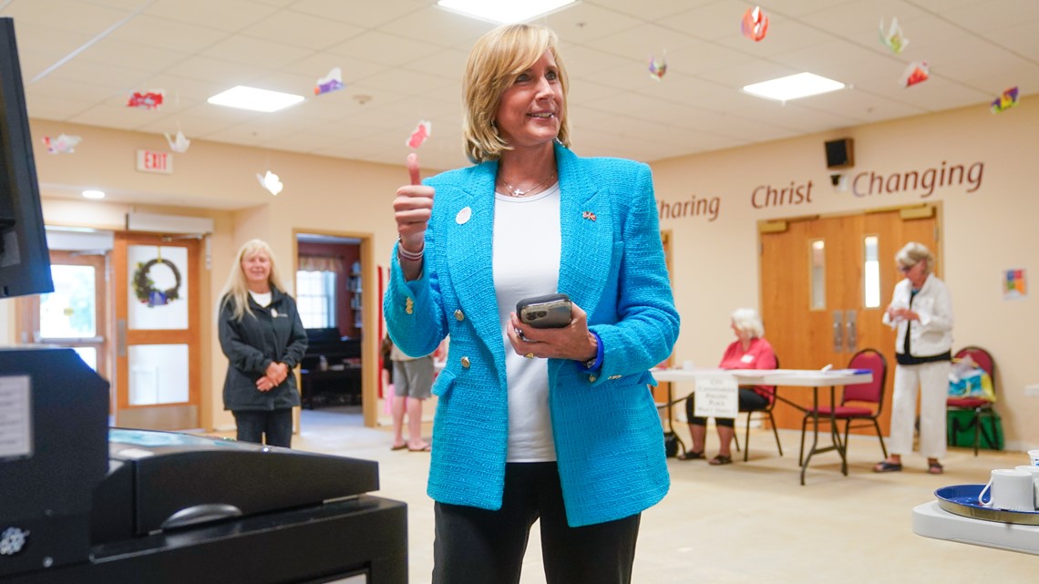 AP: Republican Claudia Tenney wins reelection to U.S. House in New York ...