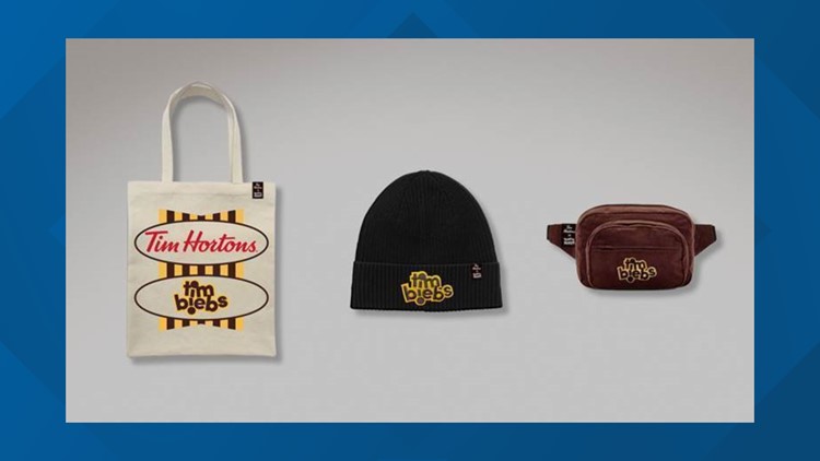 Tim Hortons teaming up with Justin Bieber for Timbiebs clothing | wgrz.com