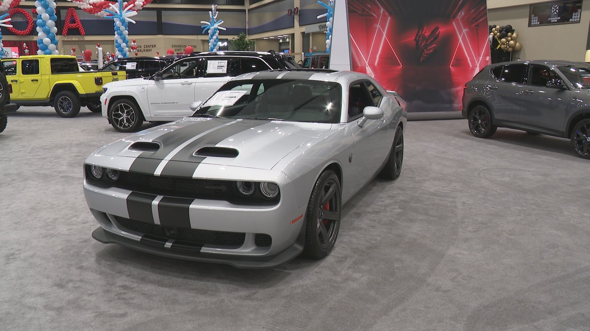 Photos: 2023 Buffalo Auto Show | wgrz.com