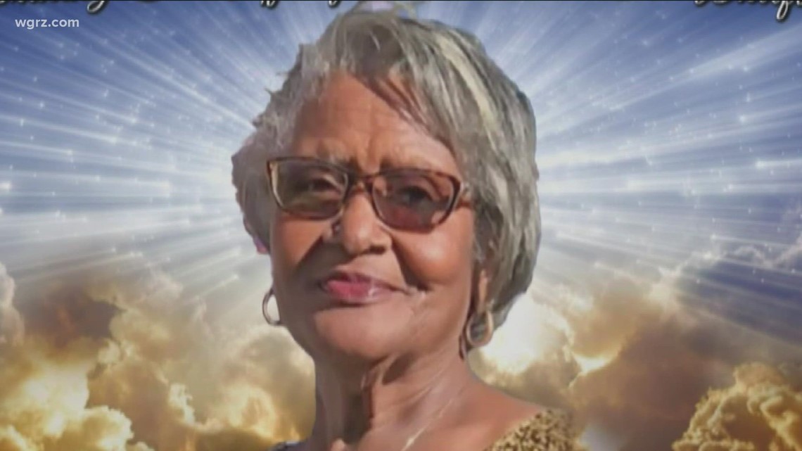 Family, friends say goodbye to 86-year-old Ruth Whitfield | wgrz.com