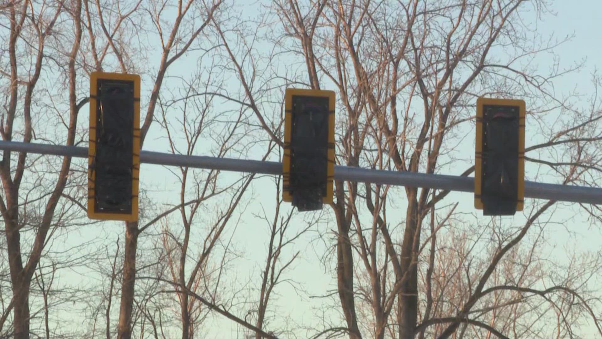 New traffic light in Amherst this week | wgrz.com