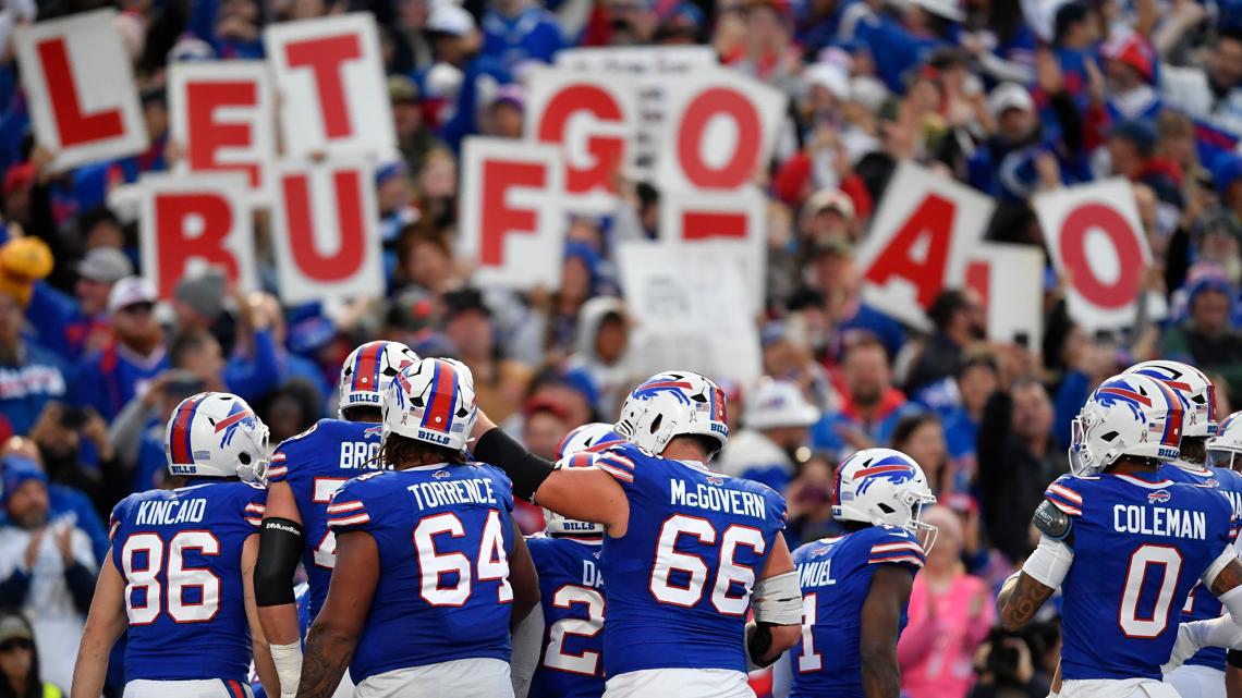 New flights connect Bills fans for select road games next season | wgrz.com