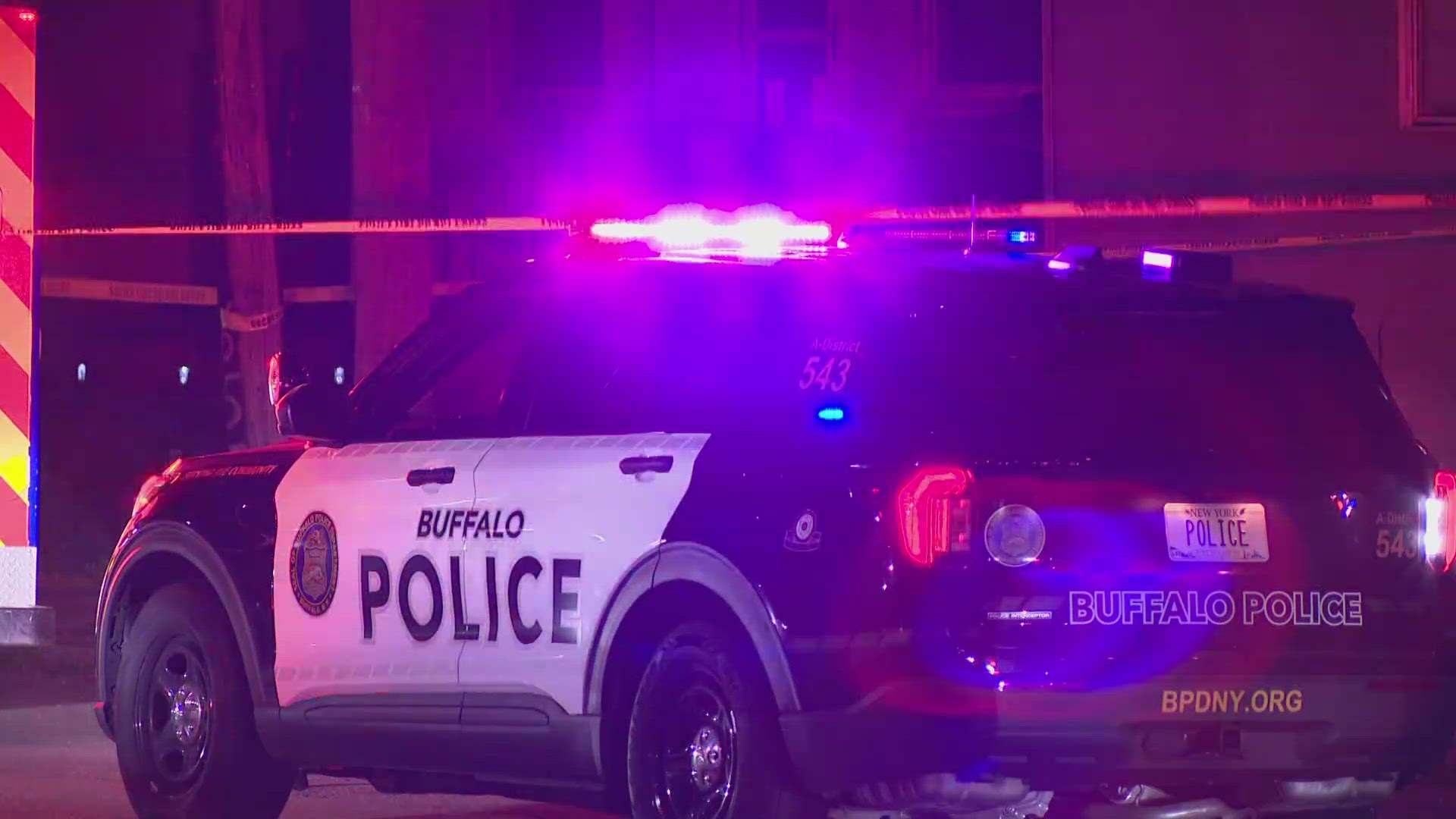 Police: Buffalo homicide suspect is now in custody following Thruway ...