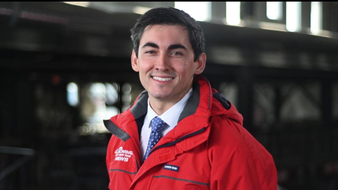 Rob Hackford promoted to Weekend Anchor at WGRZ | wgrz.com