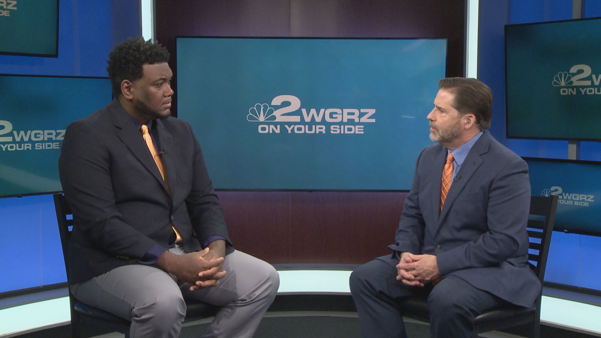 Mark Talley on remembering 05/14 | wgrz.com