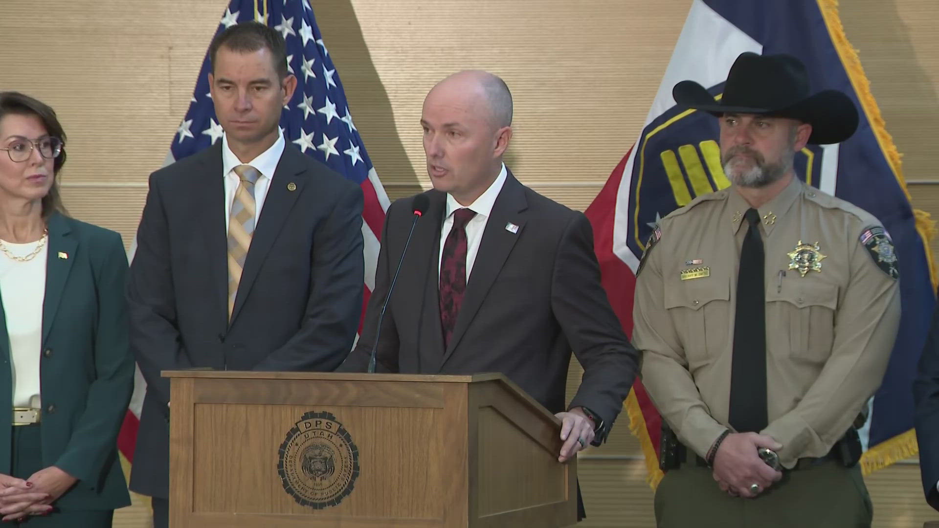 Law enforcement identify suspect in Charlie Kirk Assassination | wgrz.com