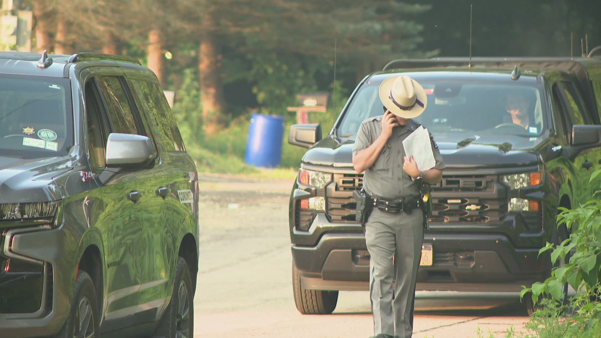 Two dead following shooting in Cattaraugus County | wgrz.com