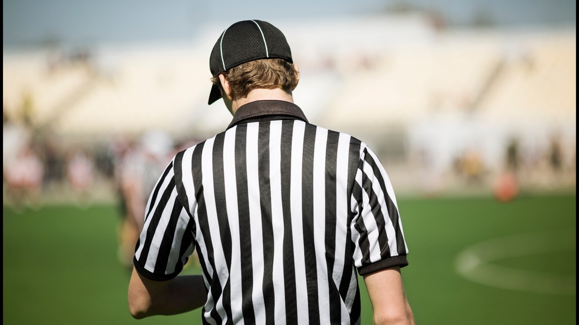 New legislation proposed to help protect sports officials | wgrz.com