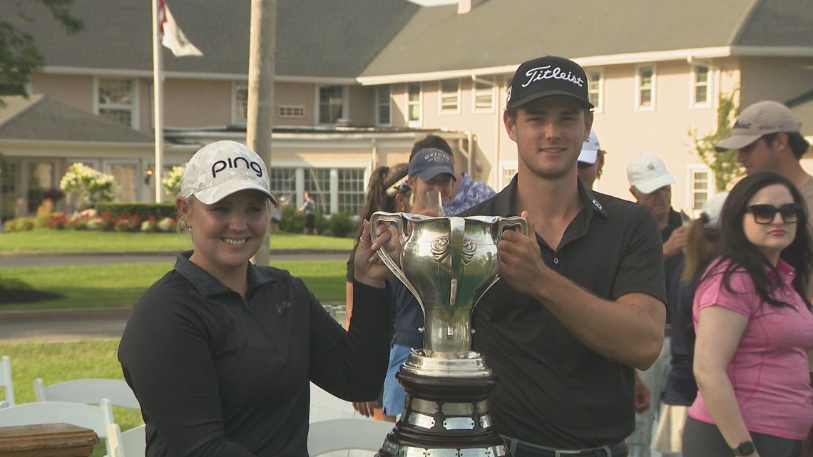 Porter Cup results are in at Niagara Falls Country Club | wgrz.com