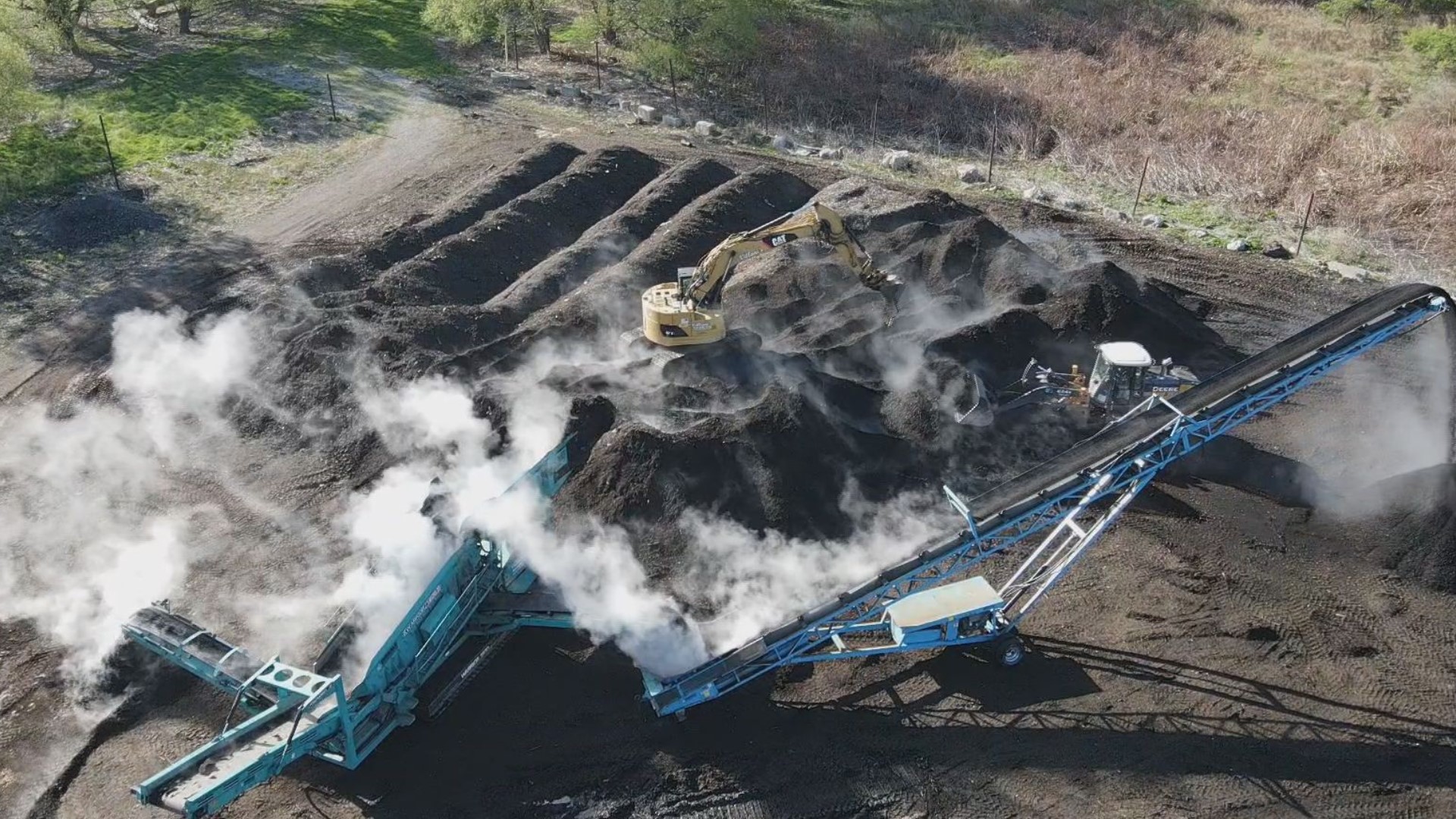 Buffalo River Compost: From waste to renewal | wgrz.com