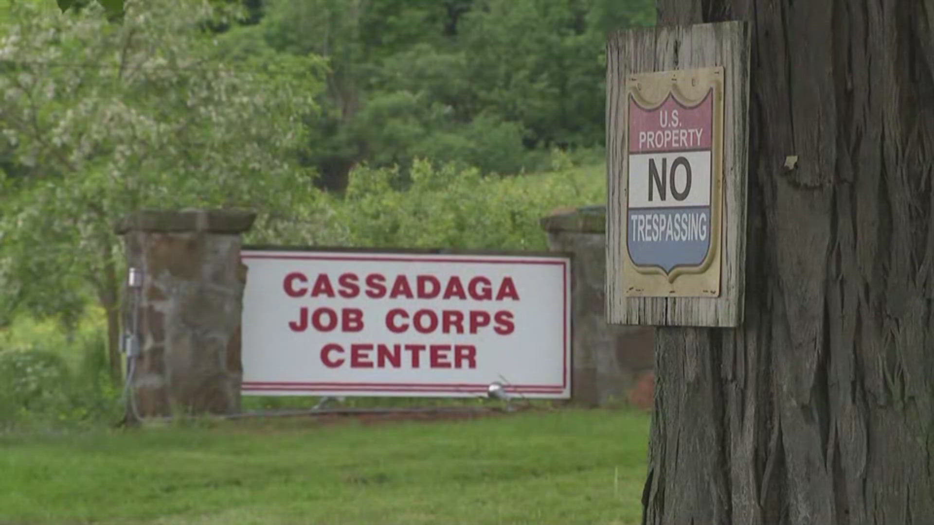 Pushback on President Trump cuts to Job Corps | wgrz.com