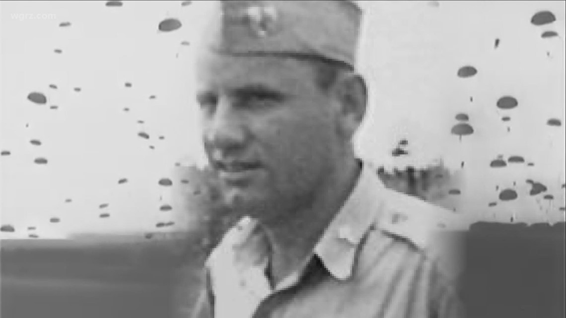 Remembering Father Ignatius Maternowski, a St. Francis graduate, on D ...