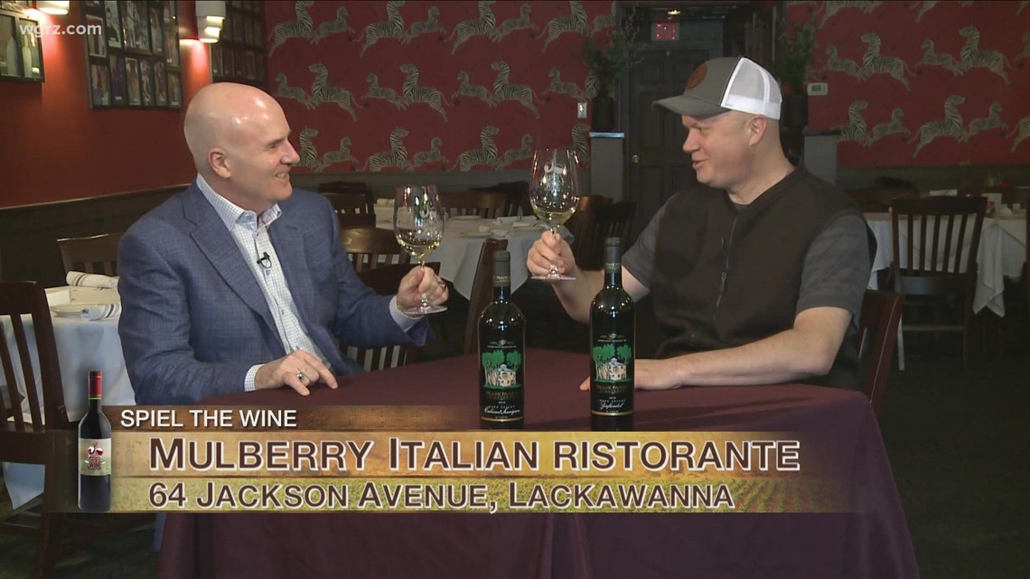 Kevin is at Mulberry Italian Ristorante joined by Joe Jerge to discuss ...