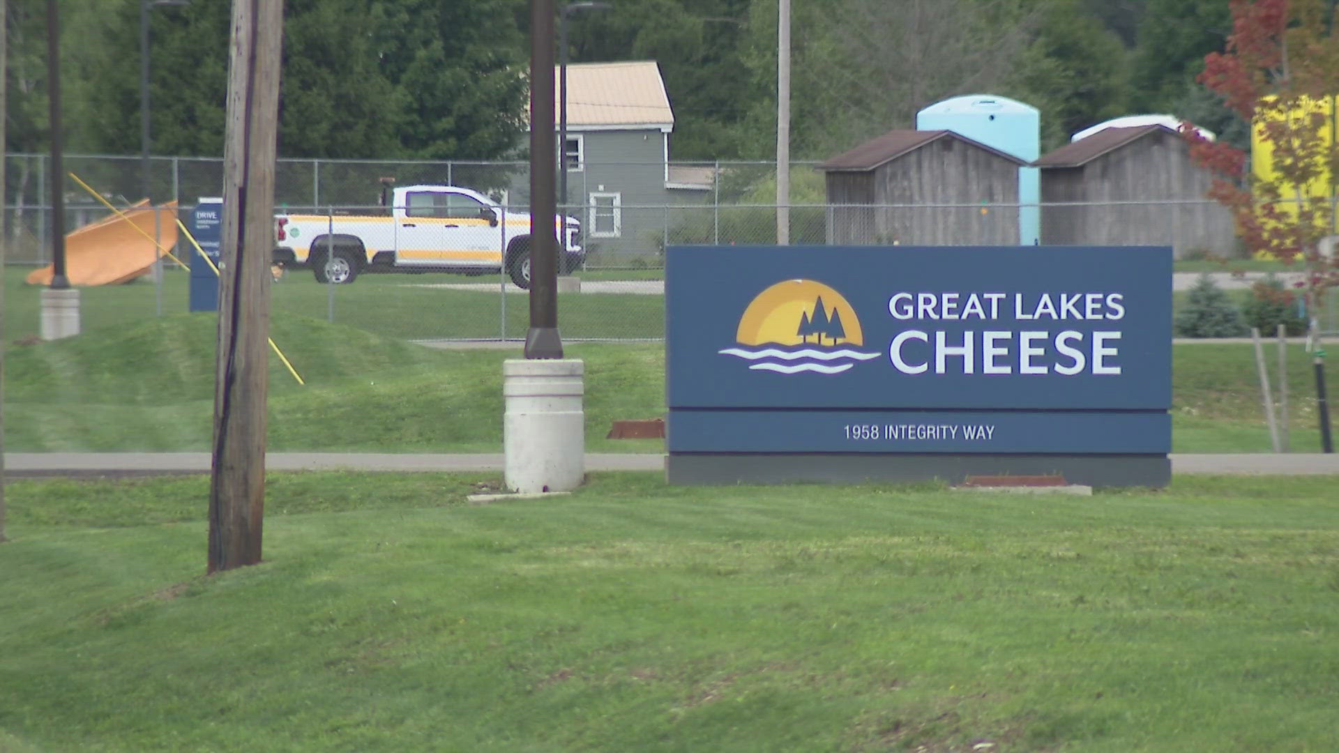 Great Lakes Cheese resuming production, dumping waste at local farms ...