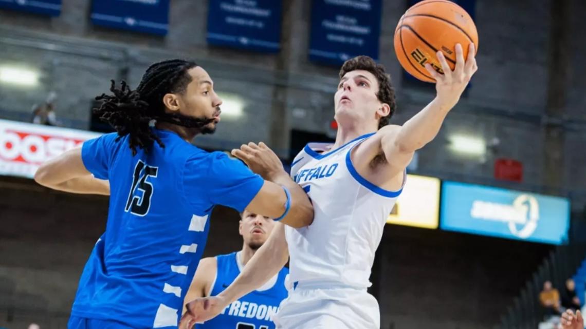 Buffalo beats Fredonia St. 87-78 | wgrz.com