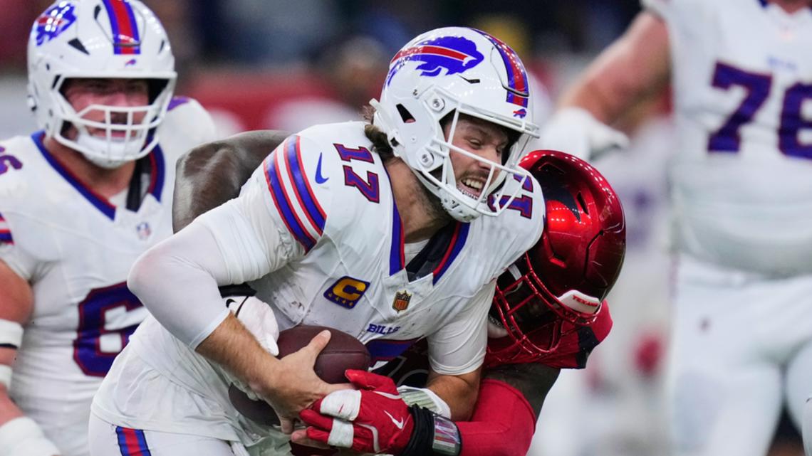 Take 2: Bills face significant questions after loss in Houston | wgrz.com