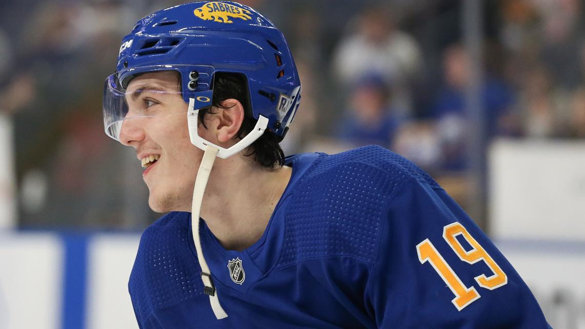 Sabres excited, optimistic about the future after season's final ...