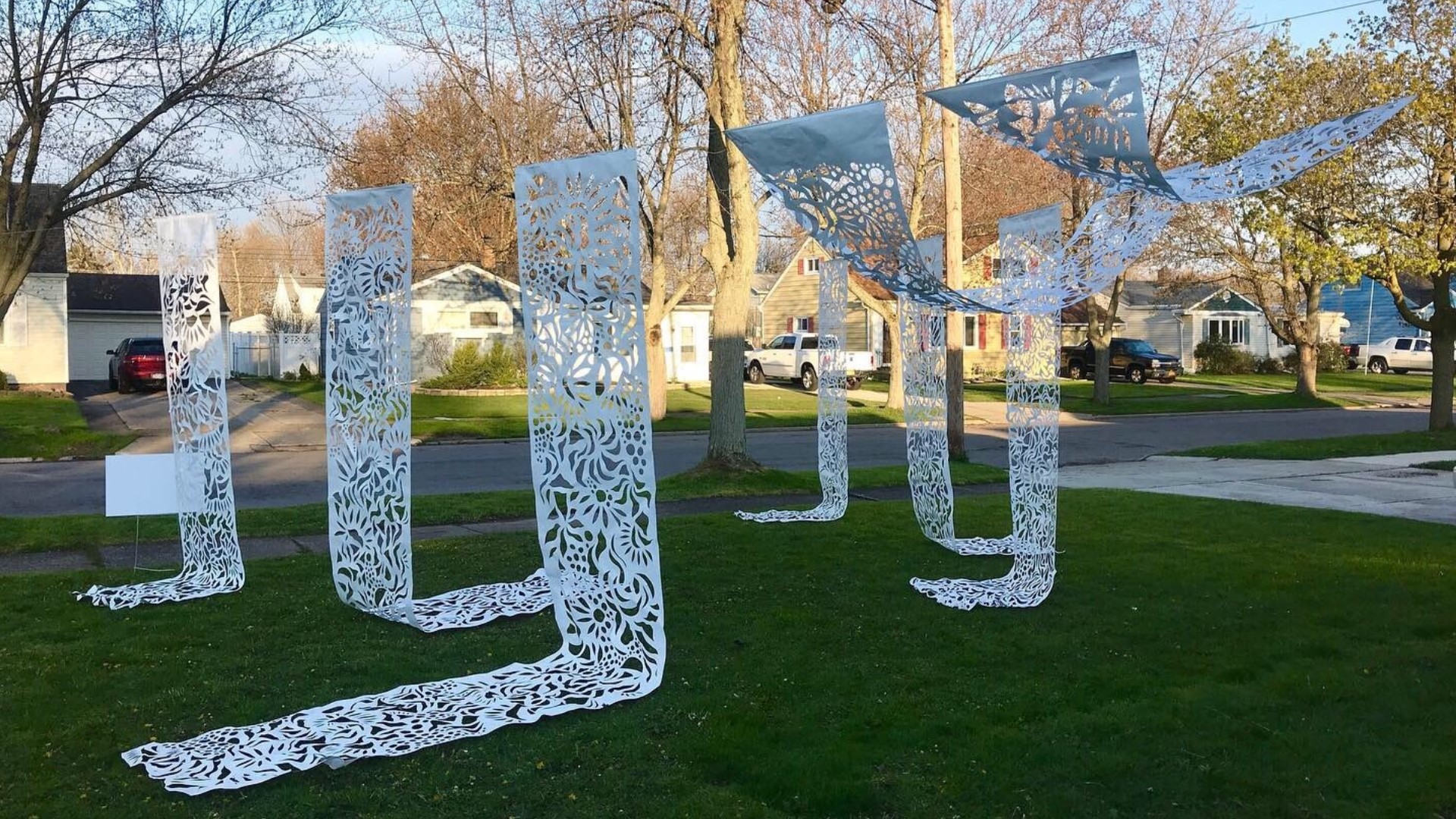 In search of life and art? PROXIMITY offers unique experience | wgrz.com