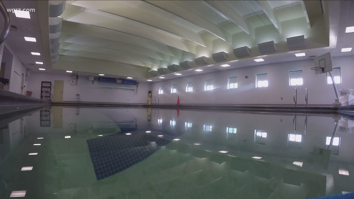 Niagara Falls schools opening two pools for kids | wgrz.com